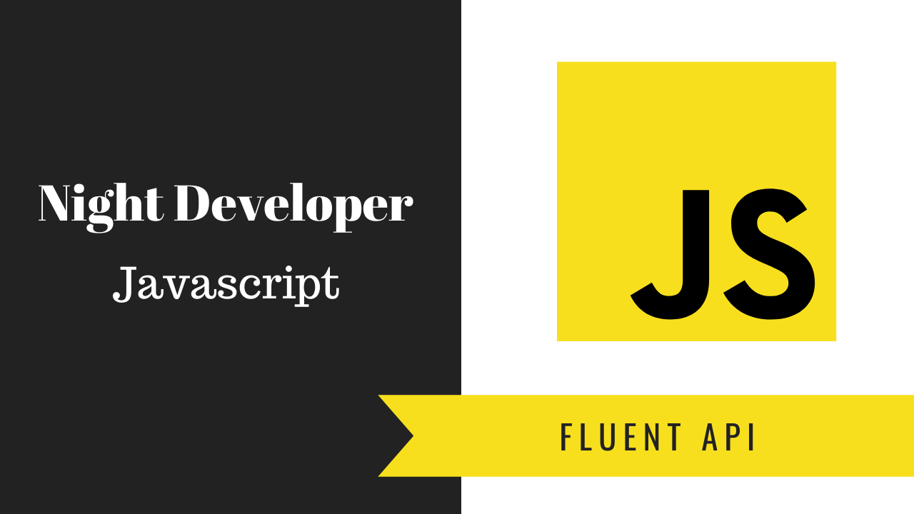 Fluent Async Api Javascript Night Developer